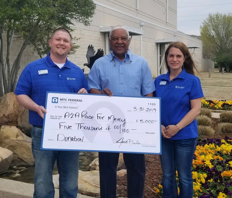 Donation Request | MTC Federal Credit Union