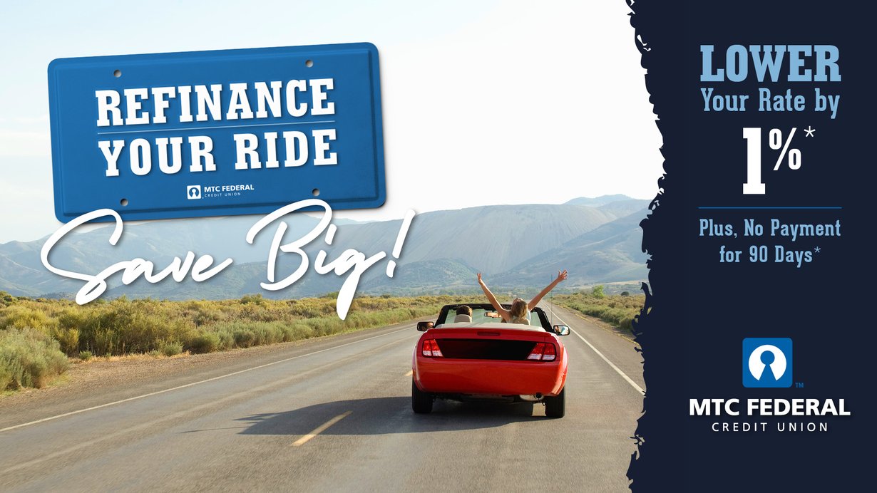 Beat Your Rate | MTC Federal Credit Union