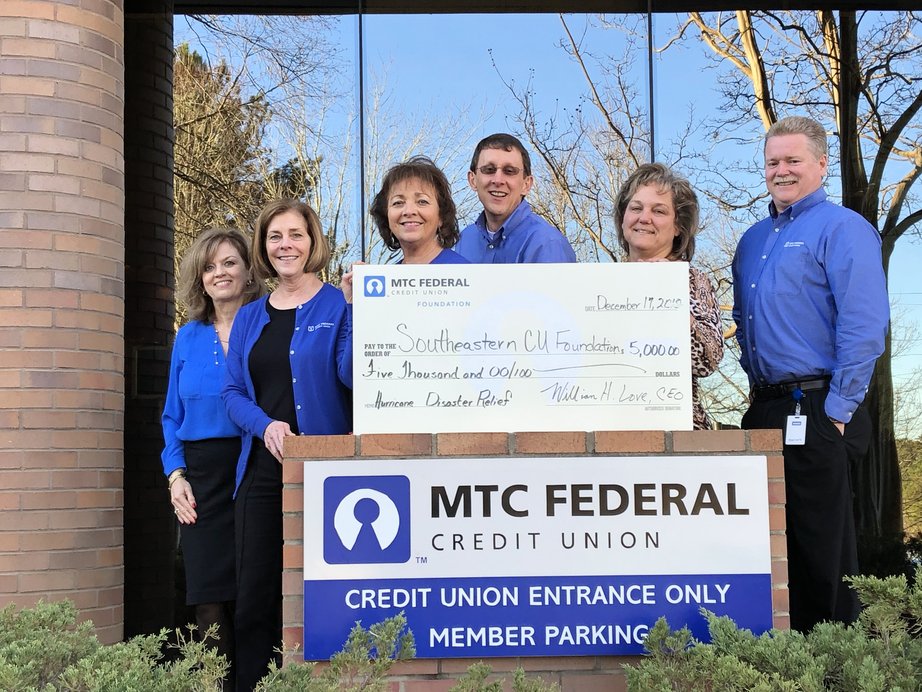 MTC Federal Foundation Announcement | MTC Federal Credit Union