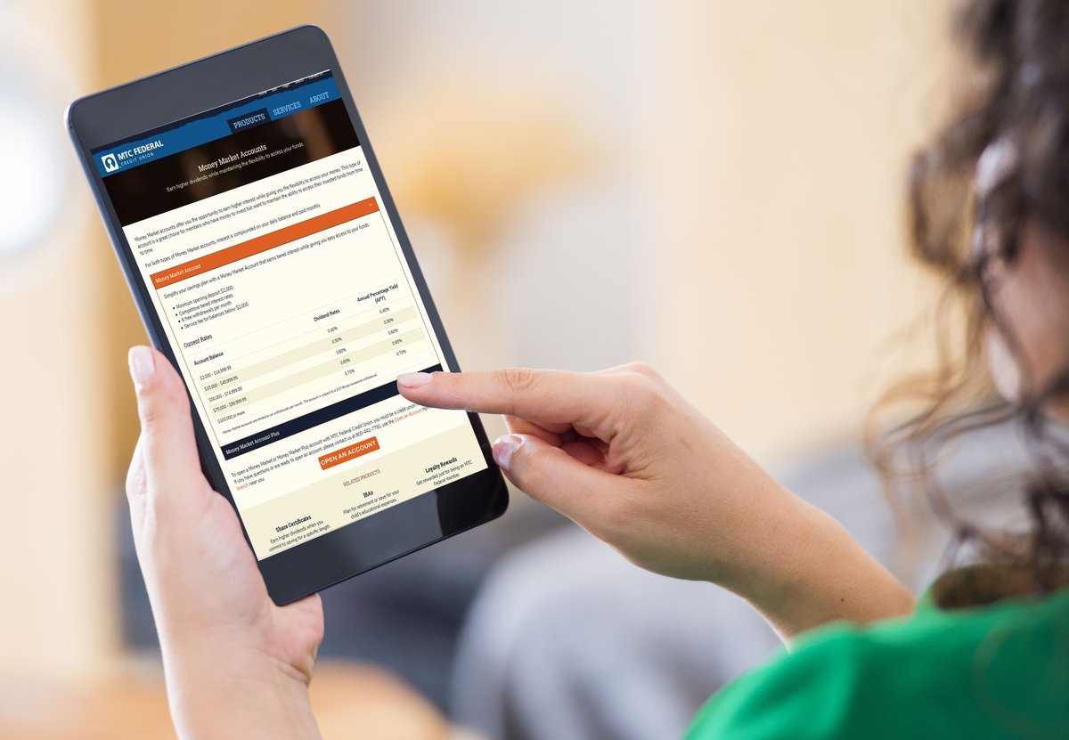 CEO Message | MTC Federal Credit Union