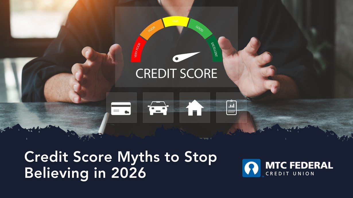 Credit Score Myths to Stop Believing in 2026
