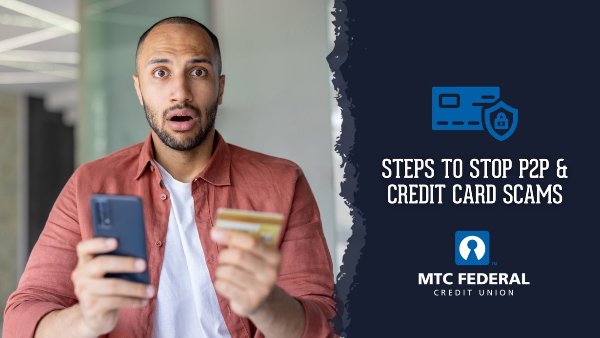 Cybersecurity Month: 7 Financial-Level Steps to Stop P2P & Credit Card ...