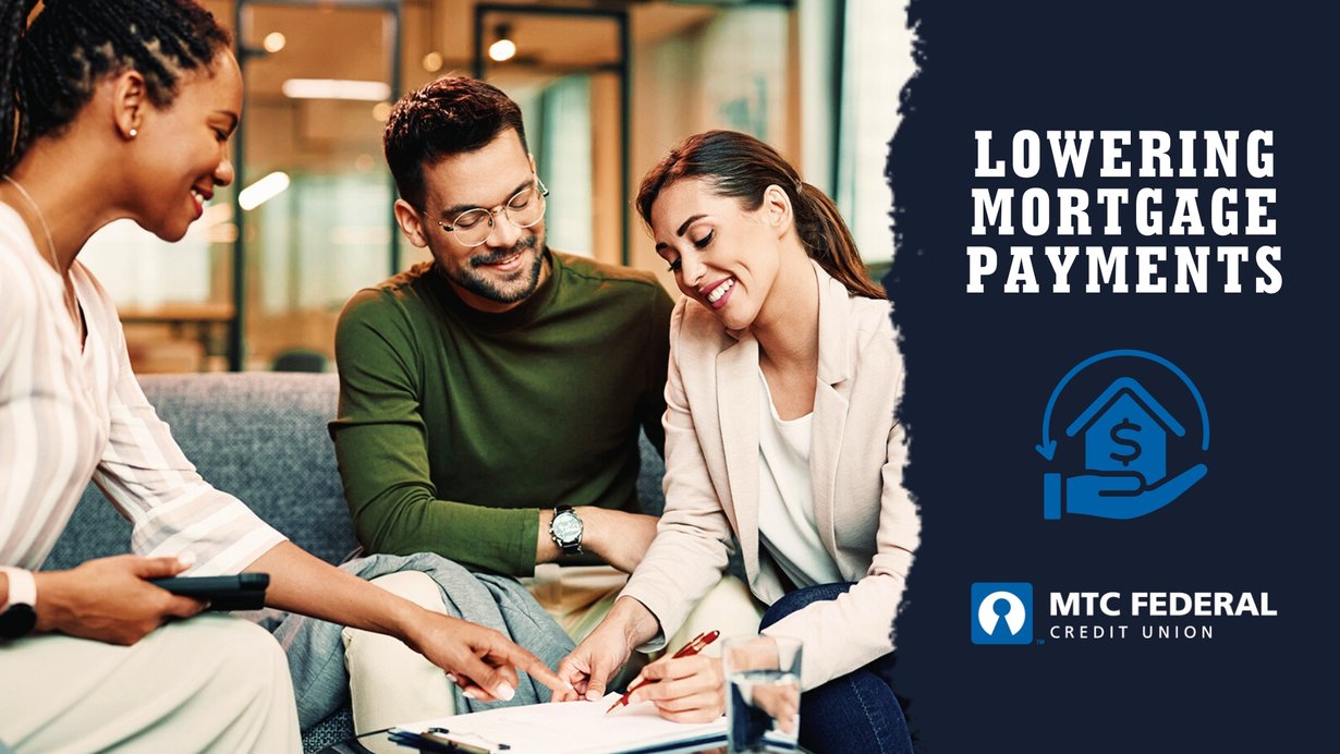 Refinancing to Lower Your Mortgage Payment