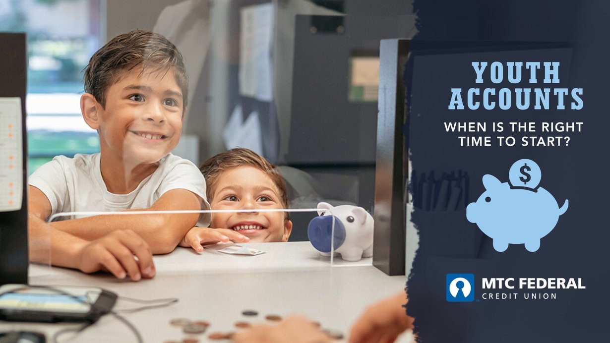 Start Early, Save Smart | MTC Federal Credit Union