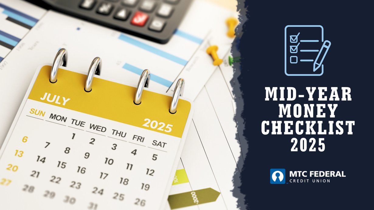 Tis the $eason (For a Mid-Year Money Checklist)